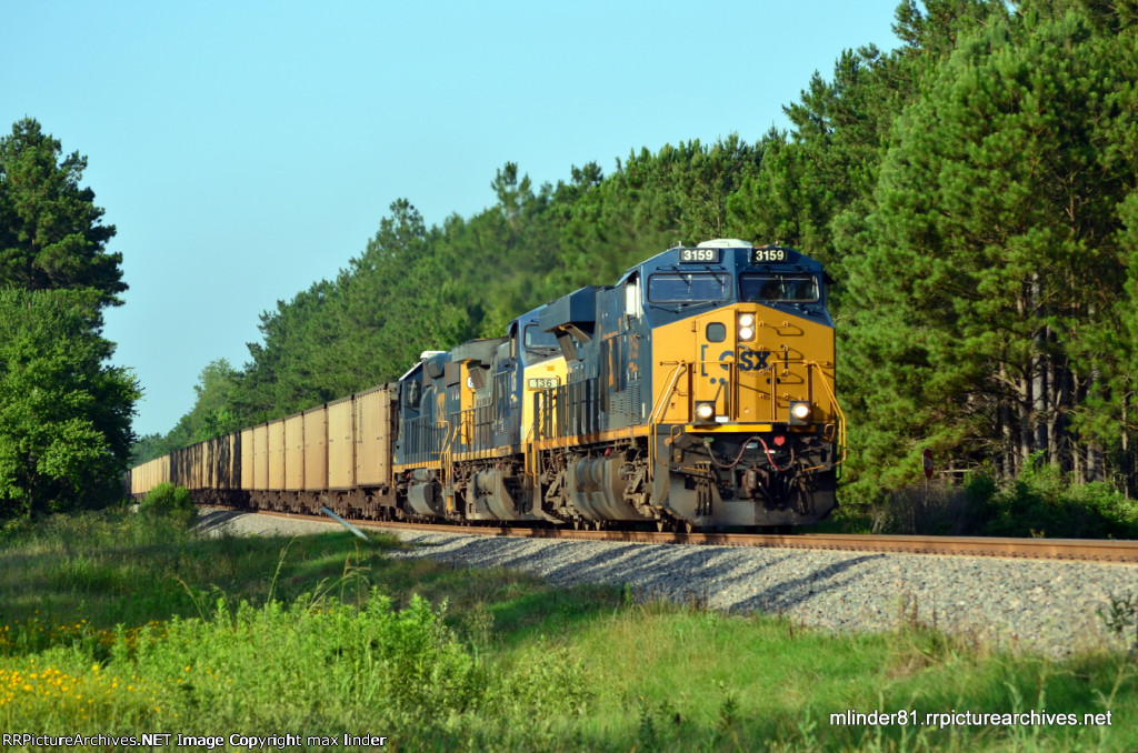 CSX 3159